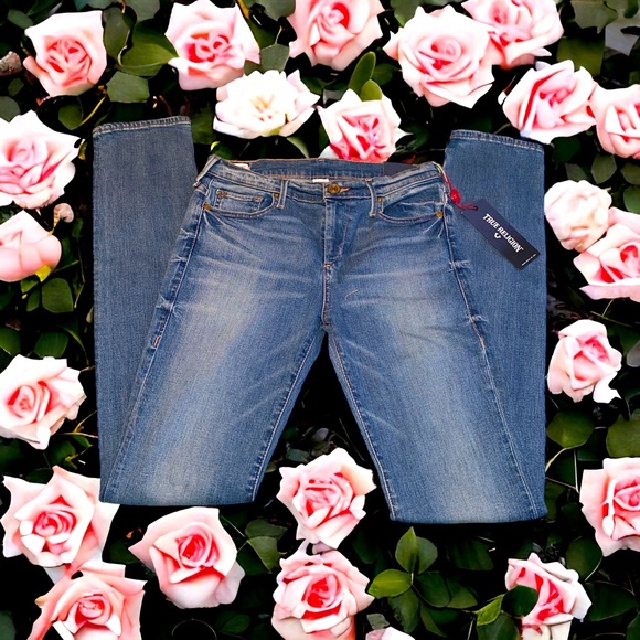 True Religion | Jeans | True Religion Cora Jeans | Poshmark